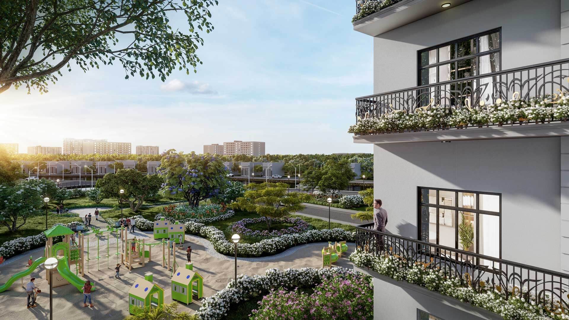 THE SOL RESIDENCE | BẢNG GIÁ & ƯU ĐÃI [2022]