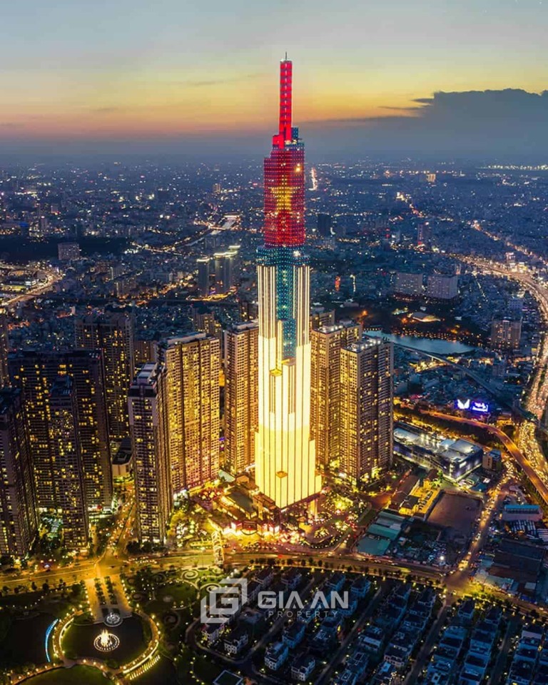 Tòa nhà Landmark 81 - Hình ảnh, thông tin, địa điểm ăn chơi